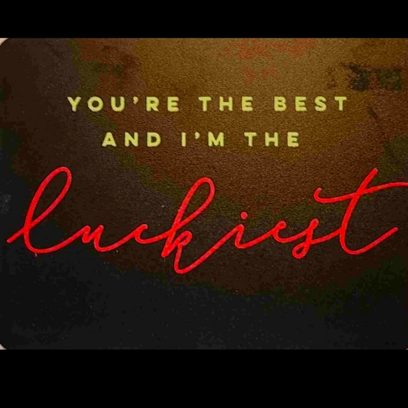 Art | Luckiest Painted Sign | Poshmark